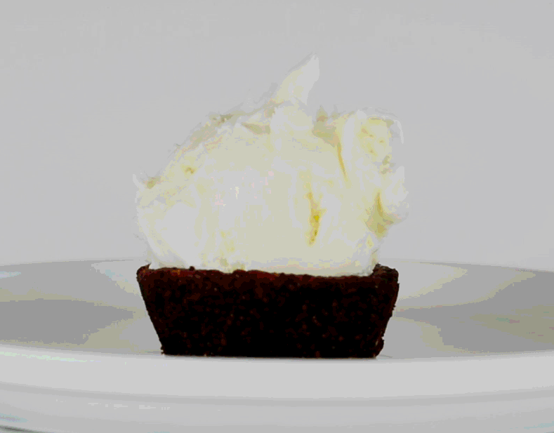 Pouring Chocolate Gif
